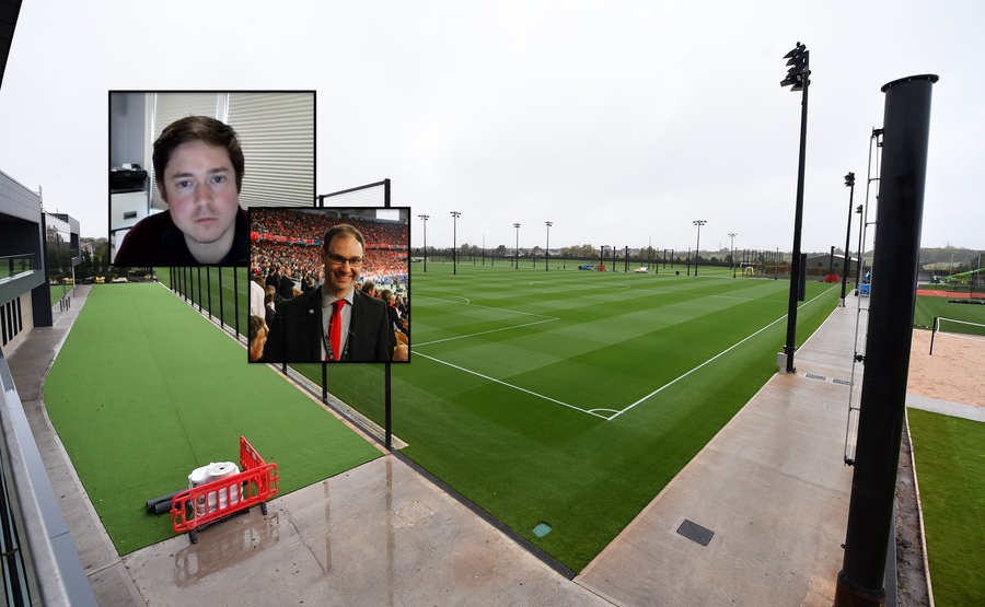 Dette er analytikeren Liverpool har hentet fra City | Liverpool FC ...