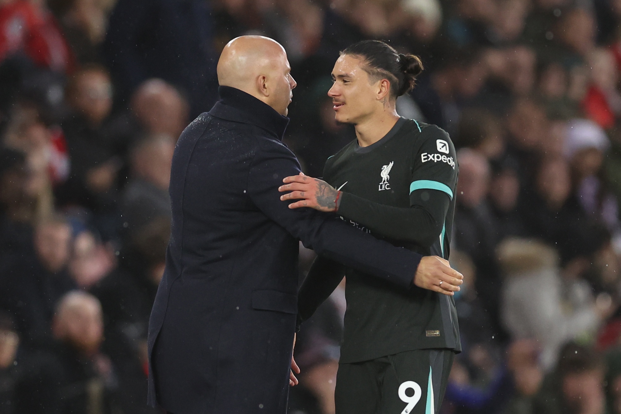 Da er det fint å ha en som Darwin | Arkiv