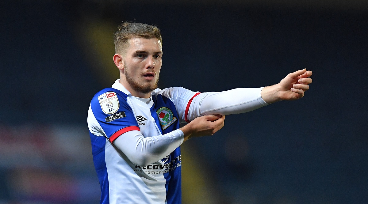 Behandles som en filmstjerne på Ewood Park | Arkiv