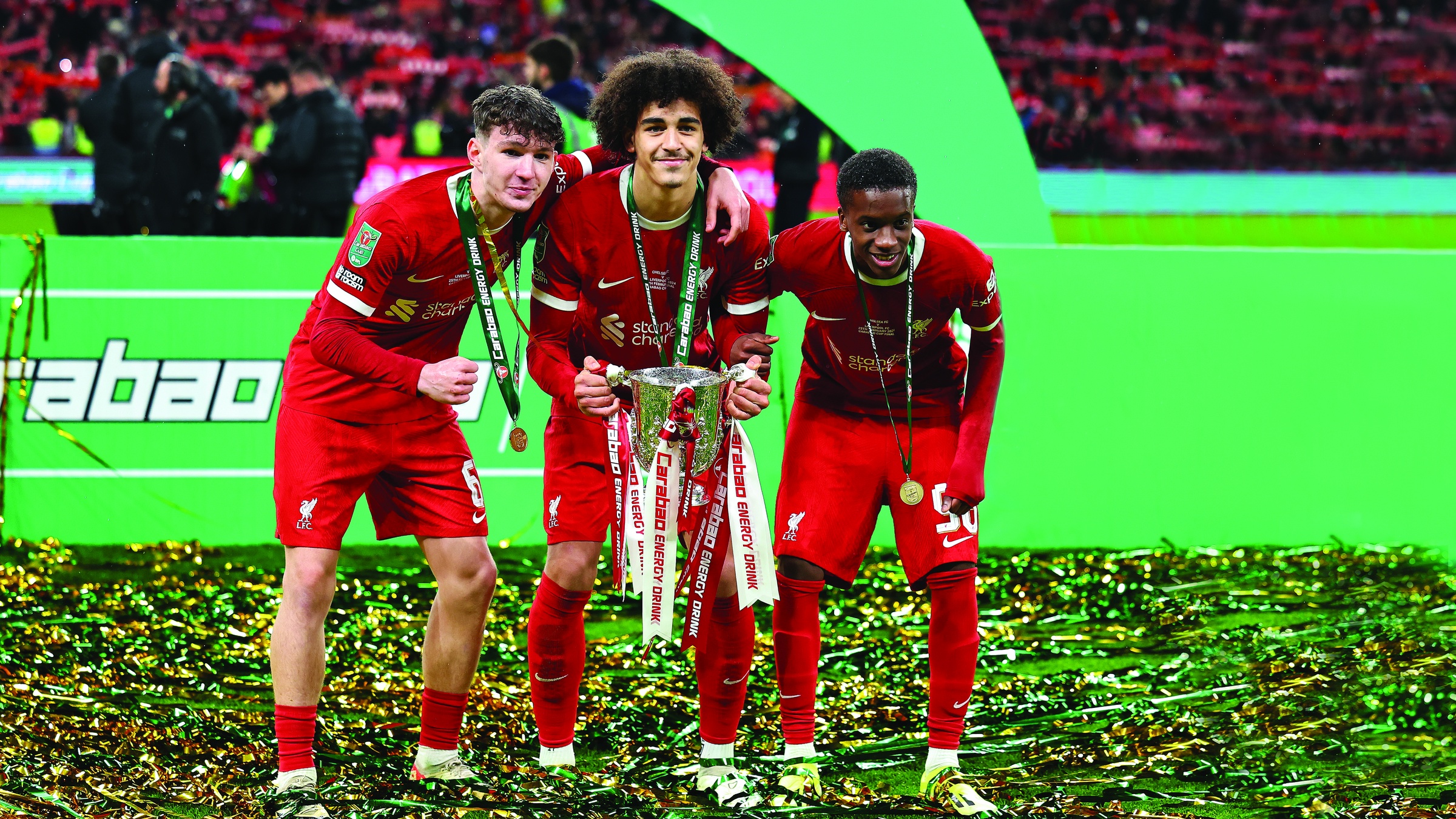 The Kopite | Liverpool FC Supporters Club Norway