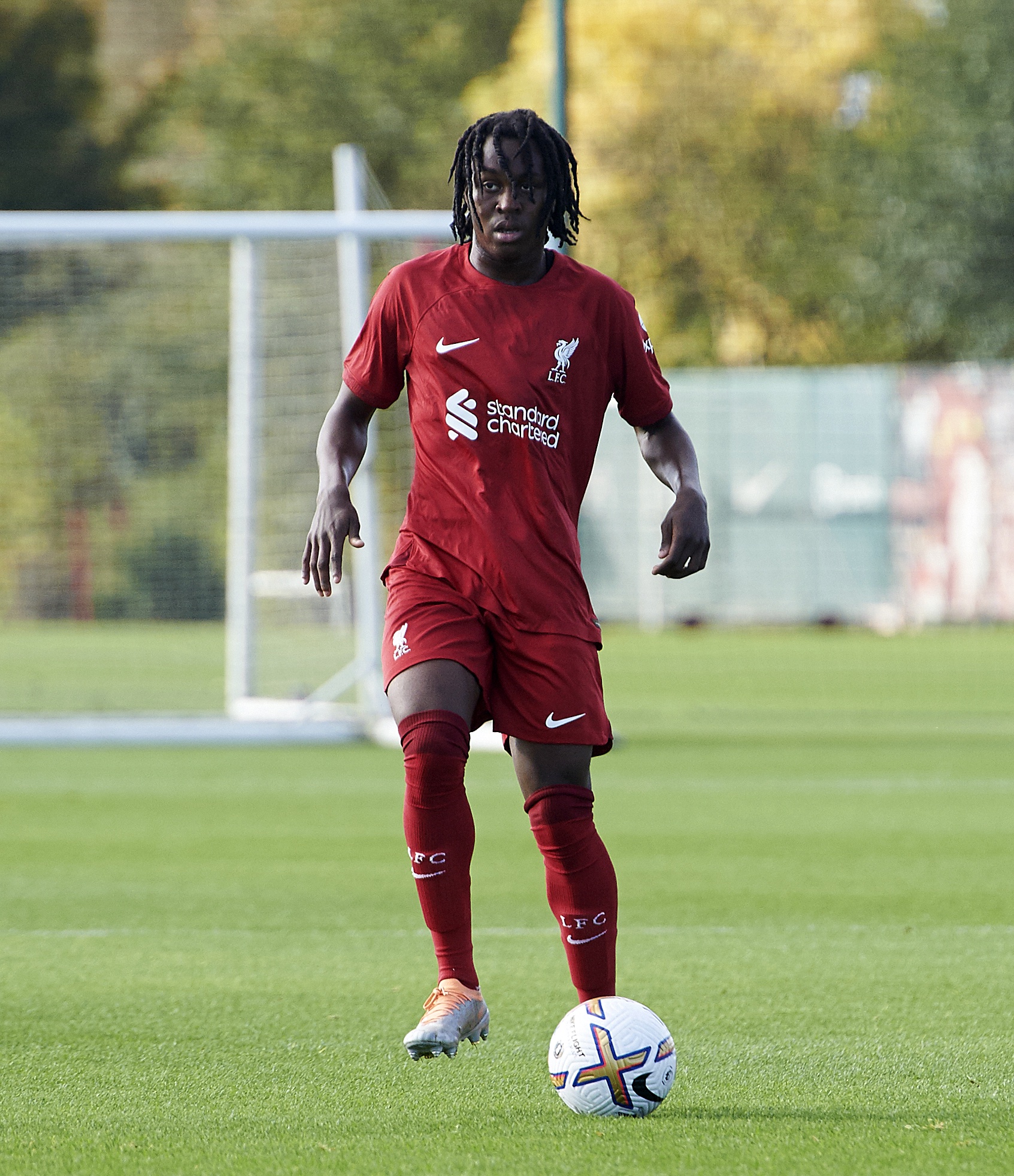 U18 tapte i Wolverhampton | Arkiv