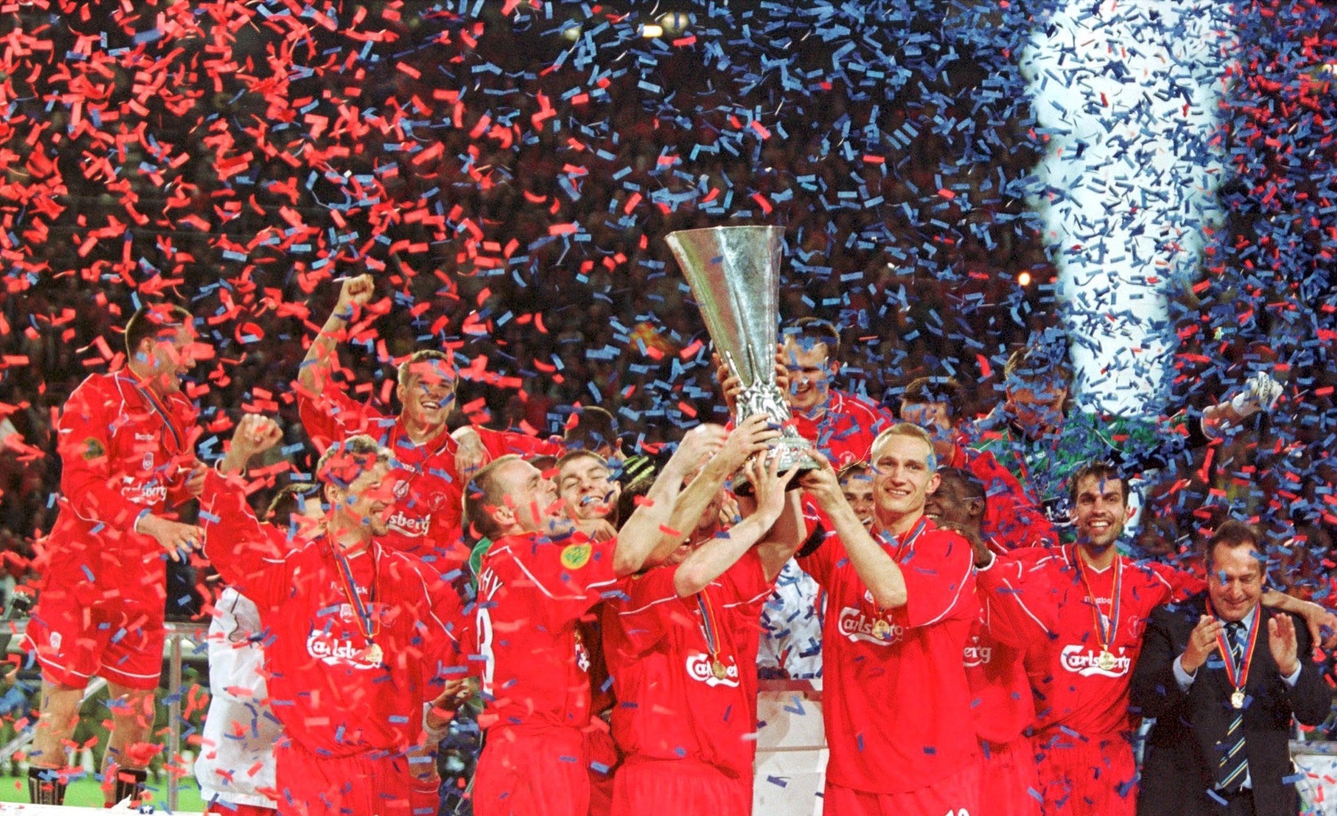 Dramaet på Westfalenstadion sikret The Treble da Liverpool fikk maks ...