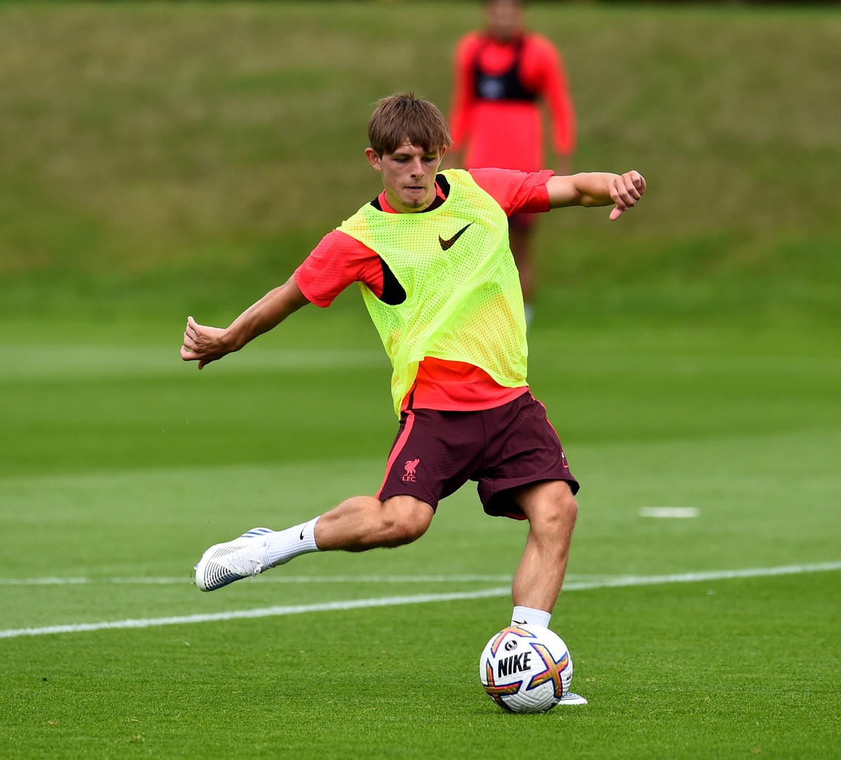 Leighton Clarkson lånes ut til Aberdeen | Arkiv