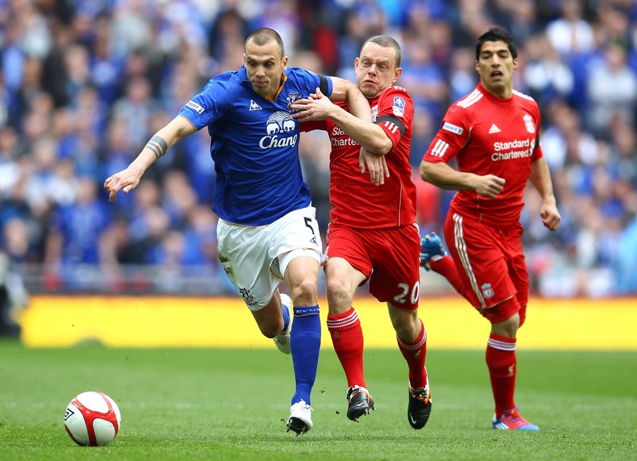 Husker du Johnny Heitinga? Han kan være aktuell for Liverpool | Arkiv