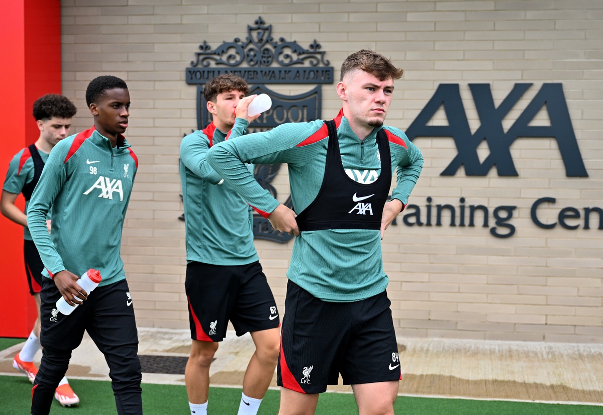 Bli bedre kjent med Aaron Briggs – treneren som får en av de viktigste ...