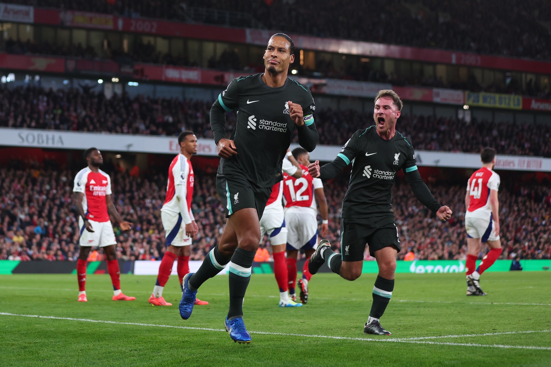 Så sannsynlig er det at Liverpool tar ligagull | Liverpool FC ...