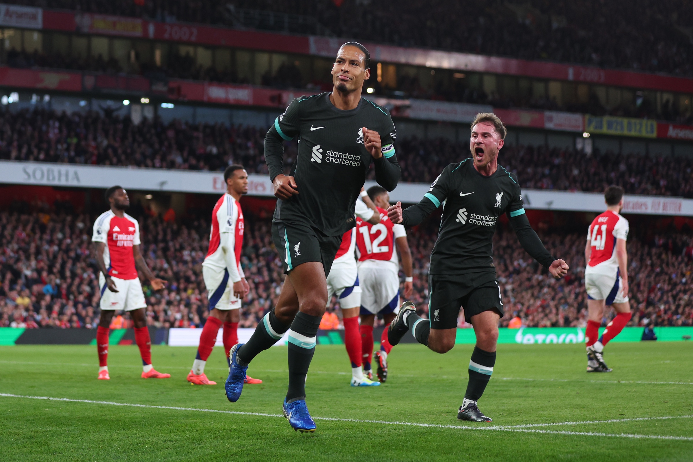 Så sannsynlig er det at Liverpool tar ligagull | Liverpool FC Supporters Club Norway