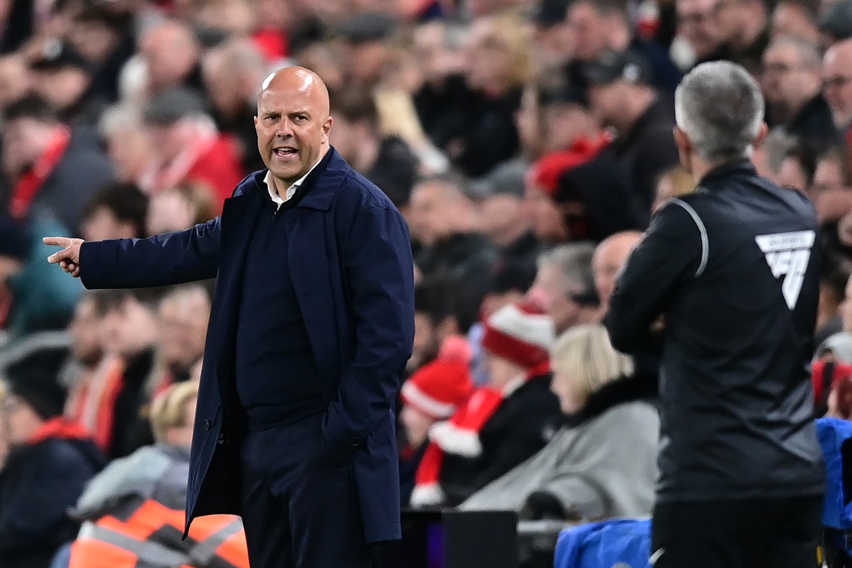 Det er så åpenbart at det er unødvendig for meg å si noe | Arkiv