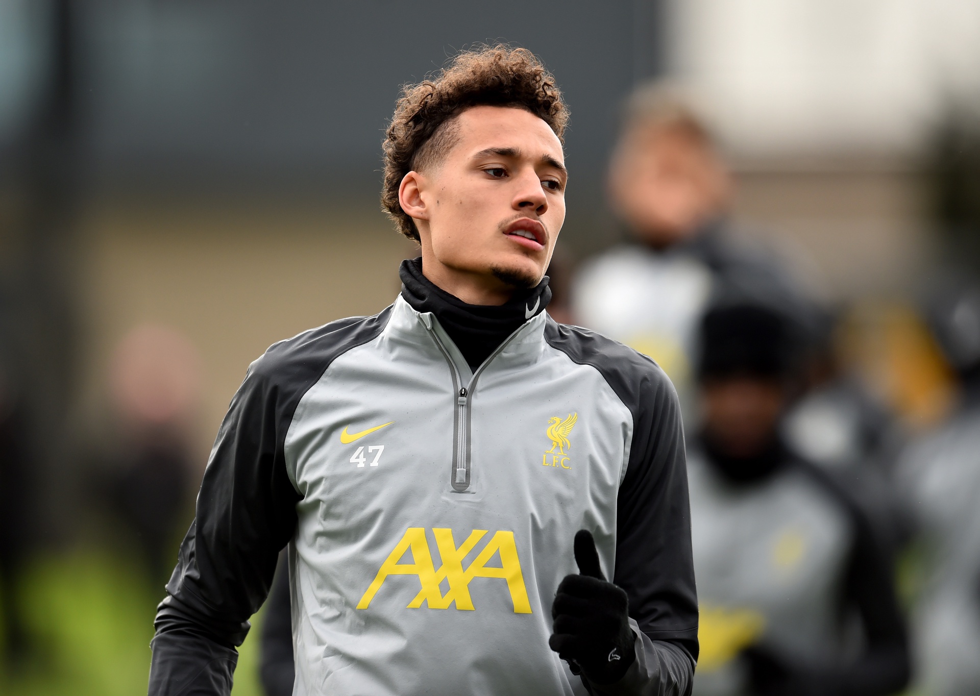 Bekreftet: Rhys Williams sendes på utlån til League Two | Arkiv