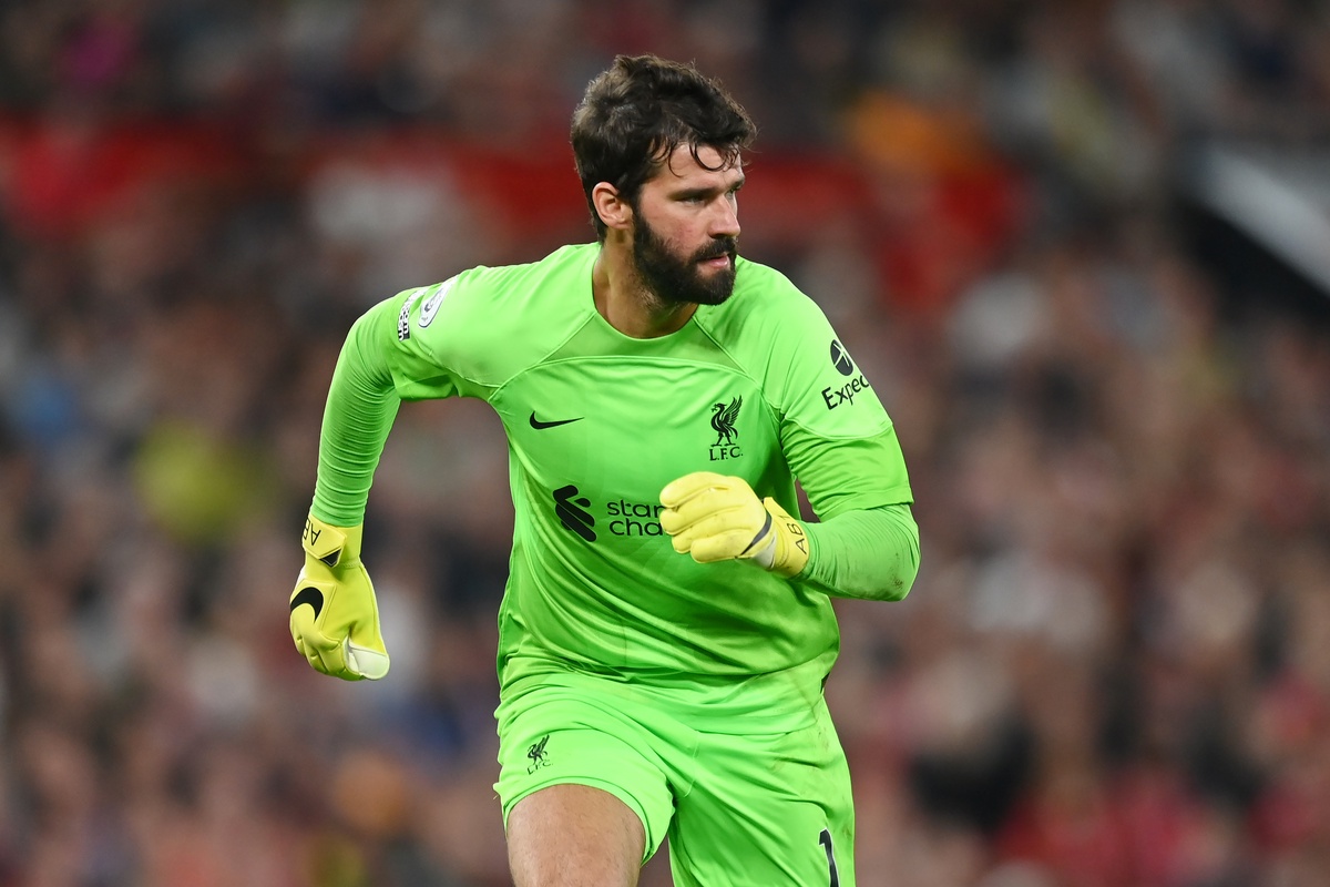 Alisson med klar melding om hva Liverpool må gjøre bedre i neste kamp ...