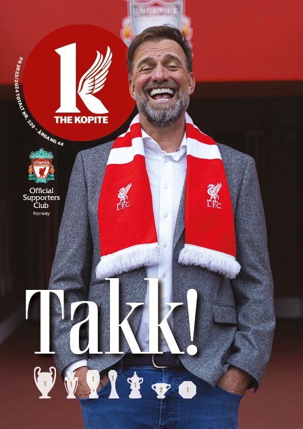 Digitalt Kopite | Liverpool FC Supporters Club Norway