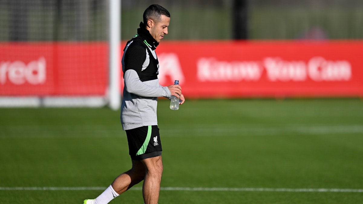 «Kan ha spilt sin siste kamp for Liverpool» | Arkiv «Kan ha spilt sin siste kamp for Liverpool» | Arkiv