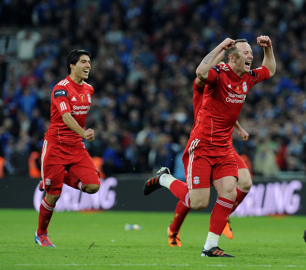 Charlie Adam legger opp | Arkiv