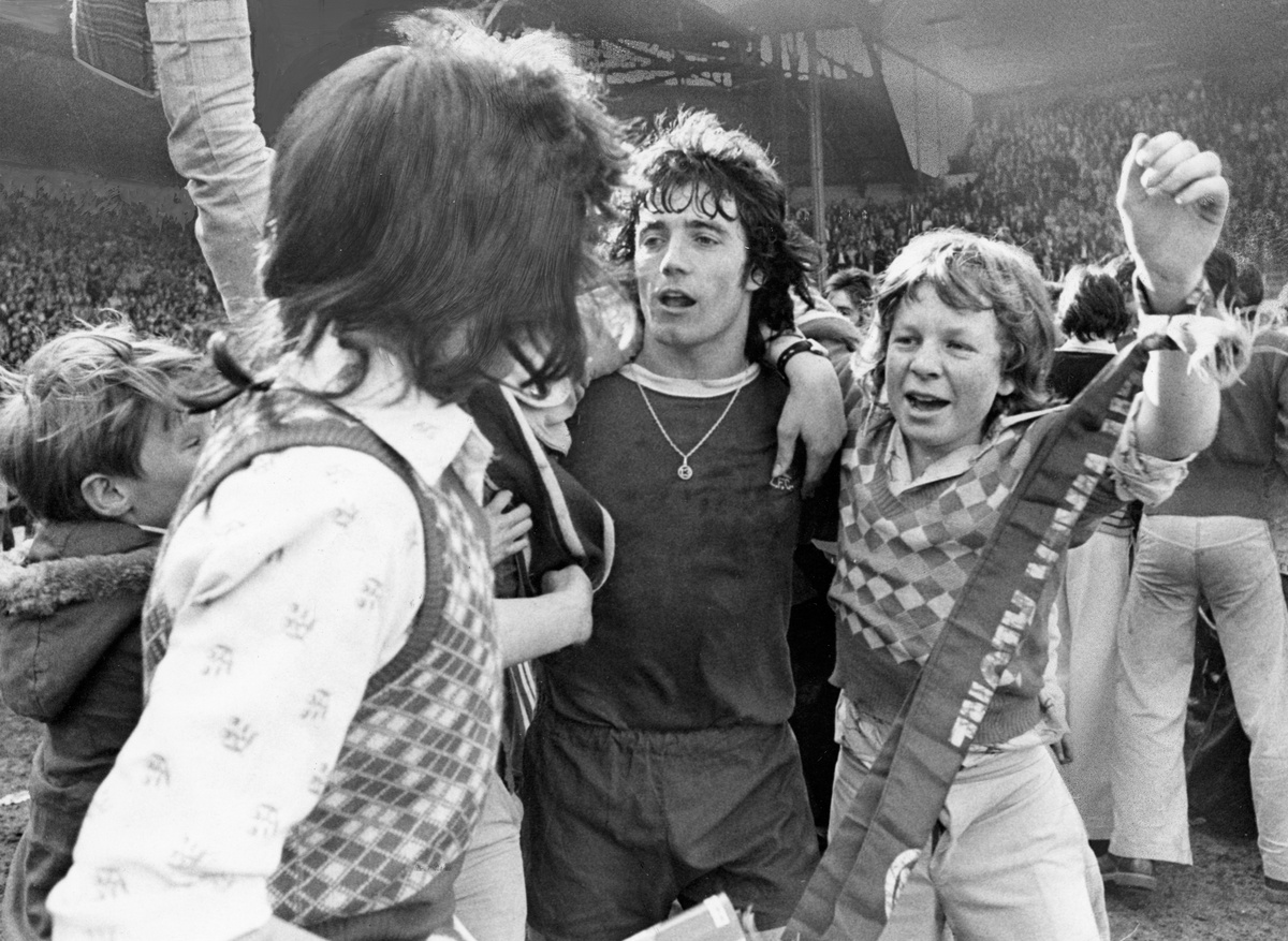 Kevin Keegan fyller 70! | Arkiv