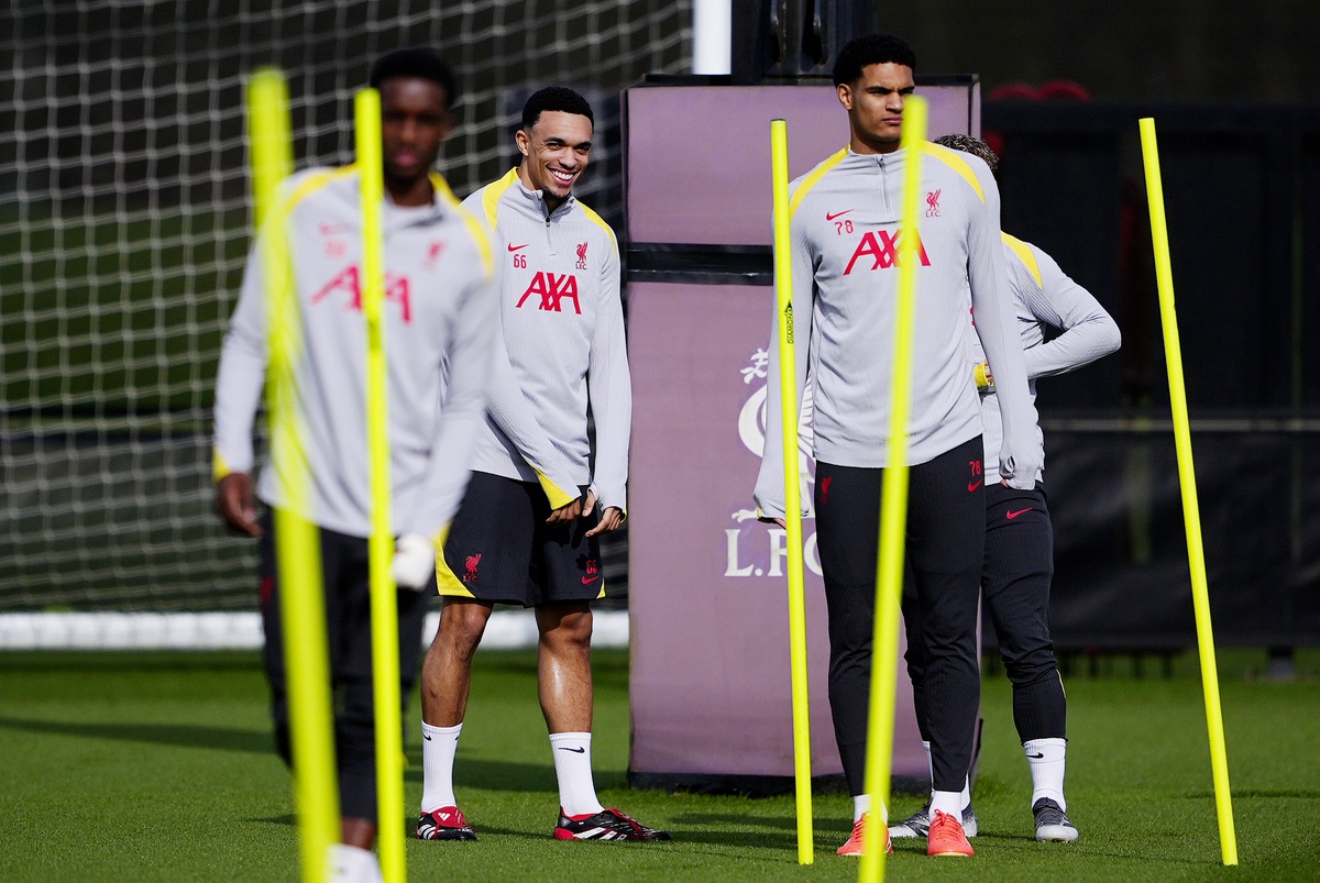 «Nå er Liverpool i en posisjon som gjør at de kan prioritere Champions ...