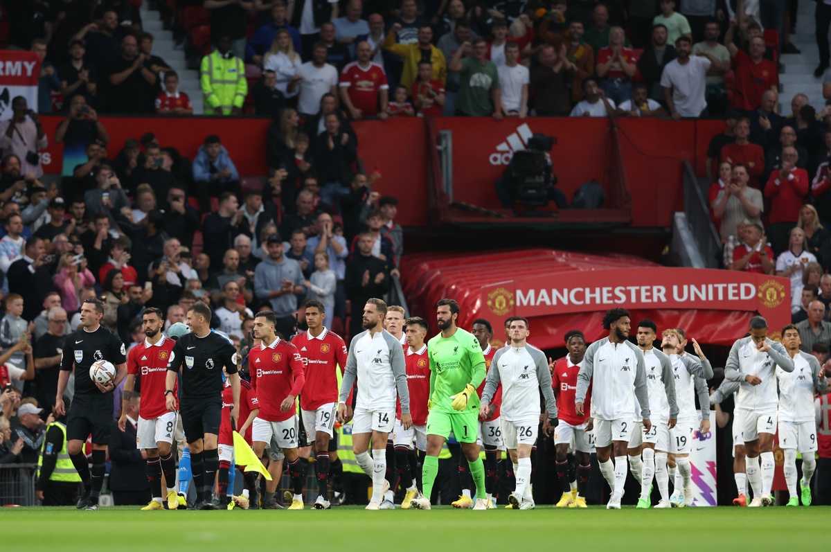 Hvis vi blir slått ut av FA-cupen på hjemmebane, mot Liverpool, så er ...