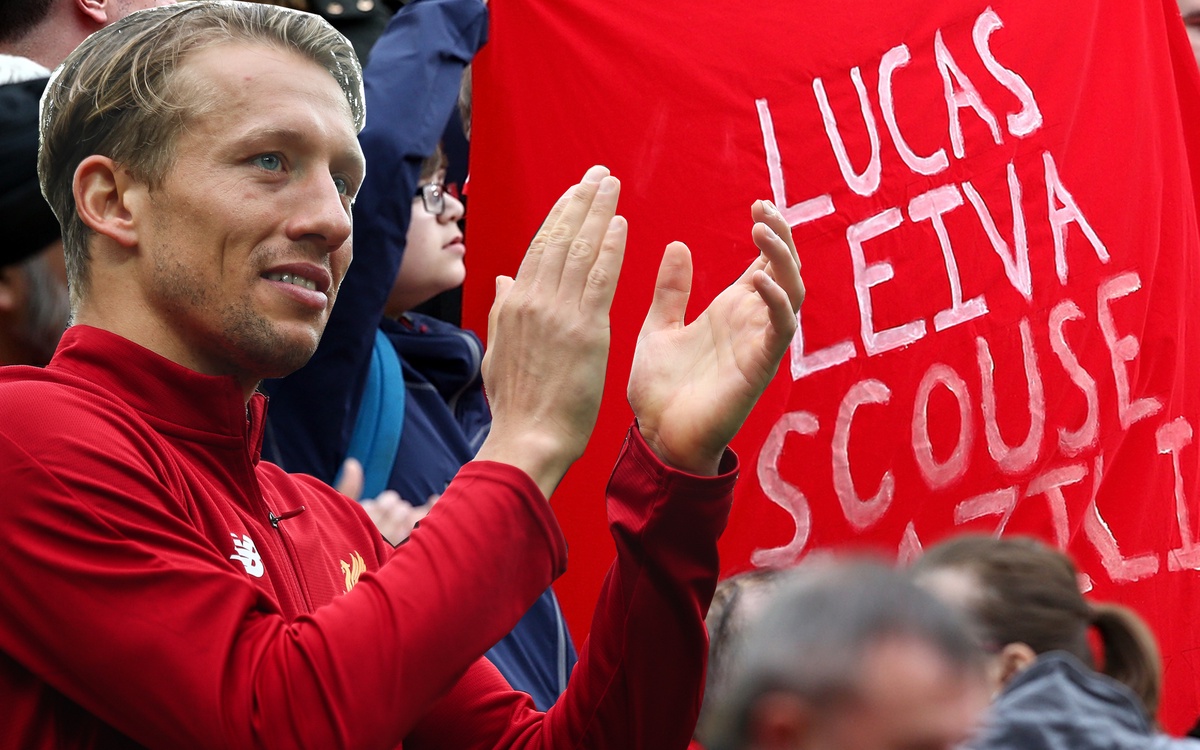 Lucas Leiva gikk fra fra supporternes skyteskive til fan-favoritt ...
