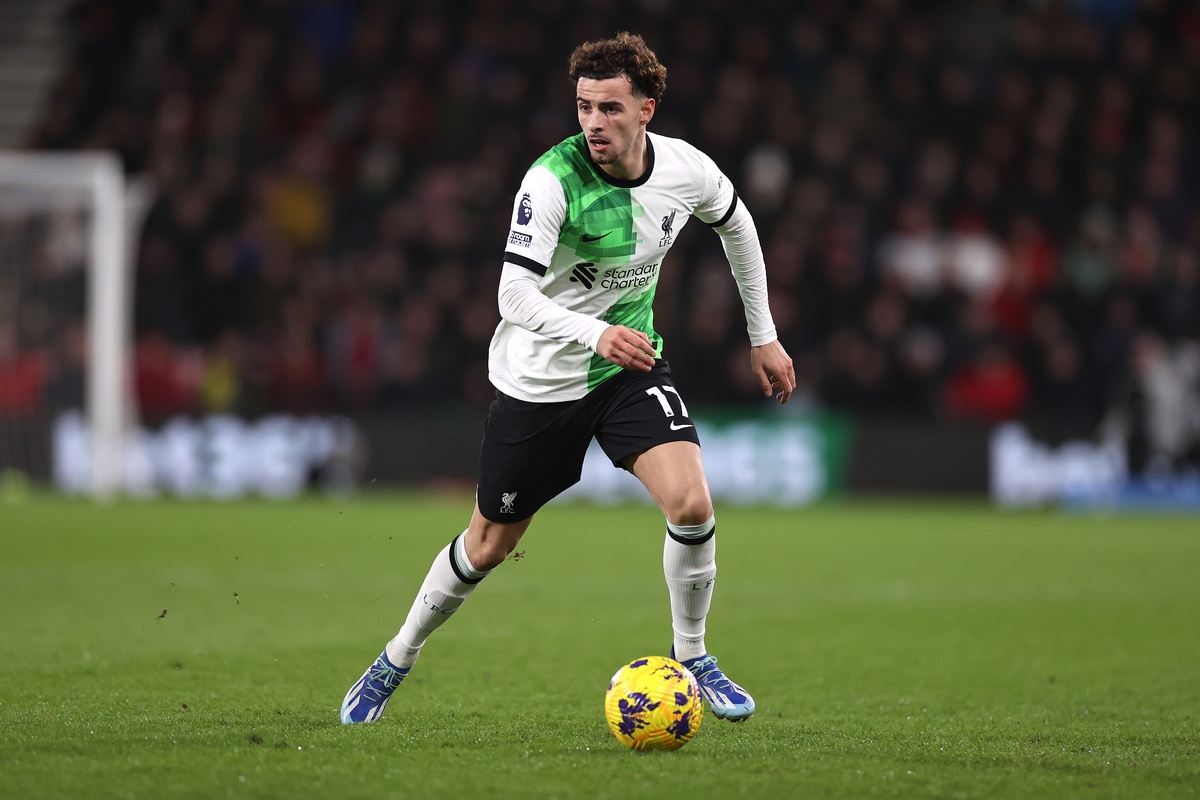 Nå spiller jeg min beste fotball her | Arkiv