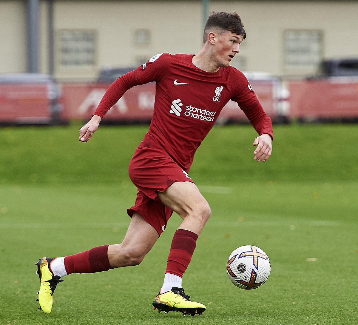 Calvin Ramsay har pådratt seg en langtidsskade | Liverpool FC ...