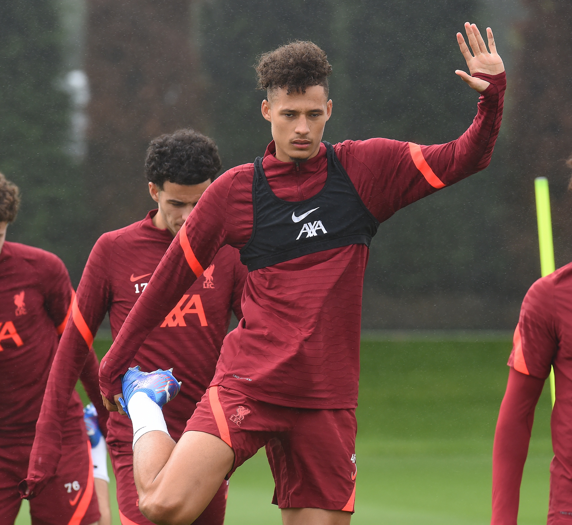 Rhys Williams er lånt ut igjen | Arkiv