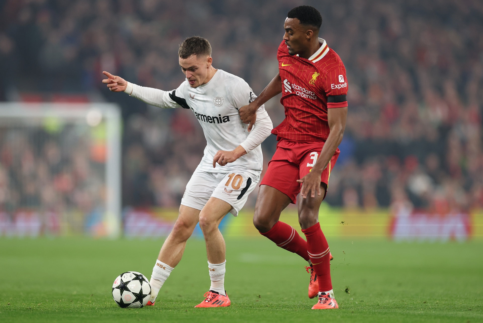 «Stol på meg. Wirtz og Liverpool er den perfekte match» | Liverpool FC Supporters Club Norway