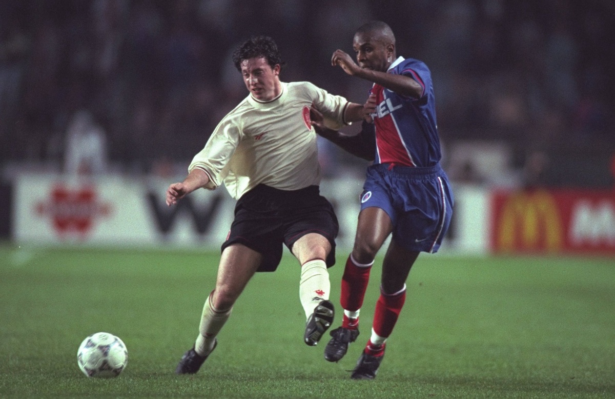 Da Fowler rundlurte Brann | Arkiv