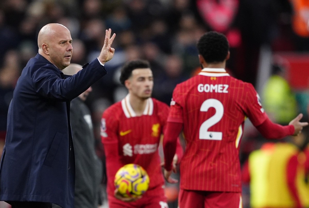 Taktisk mesterklasse fra Slot gir Liverpool mentalt overtak i ...