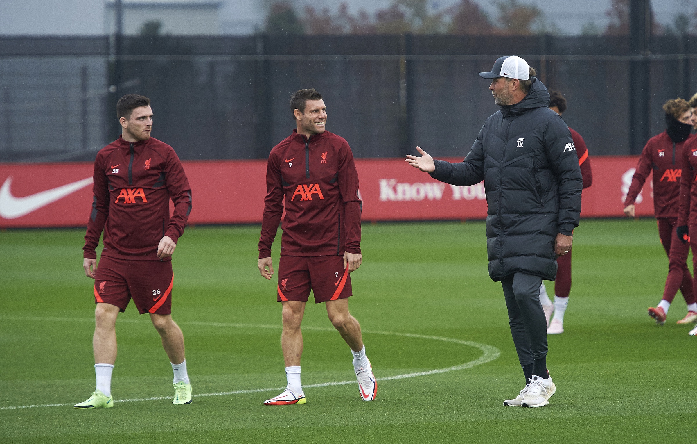 Du må sørge for at alle er på tå hev, til og med etter 800 kamper i ...