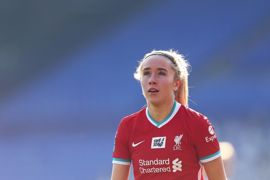 To seiere på rad for Liverpool FC Women med «ny» manager | Liverpool FC ...