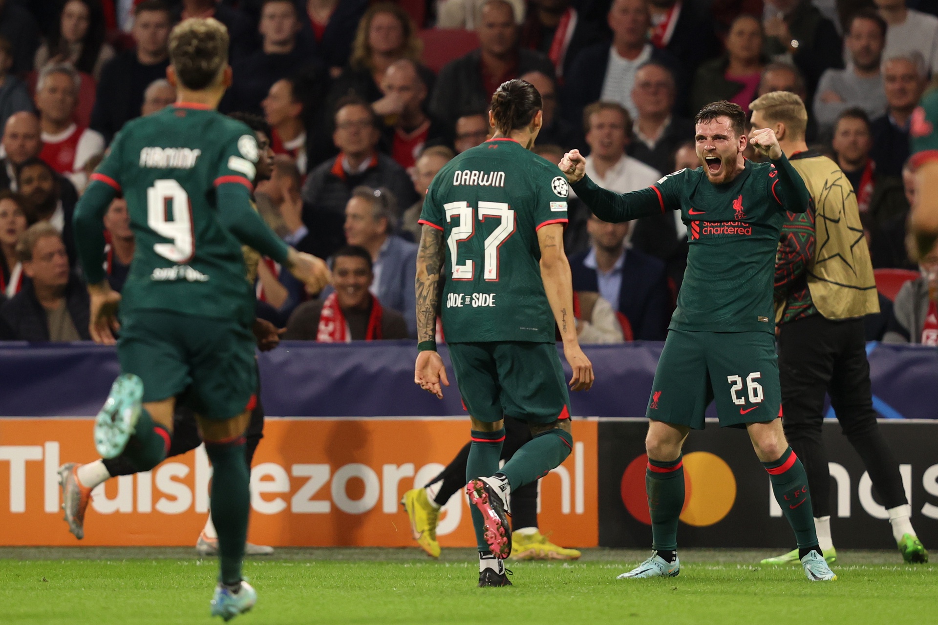 Han var svært skamfull etter det røde kortet, men nå tar han store steg ...