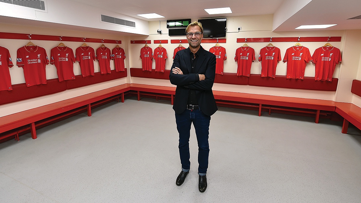 The Kopite | Liverpool FC Supporters Club Norway