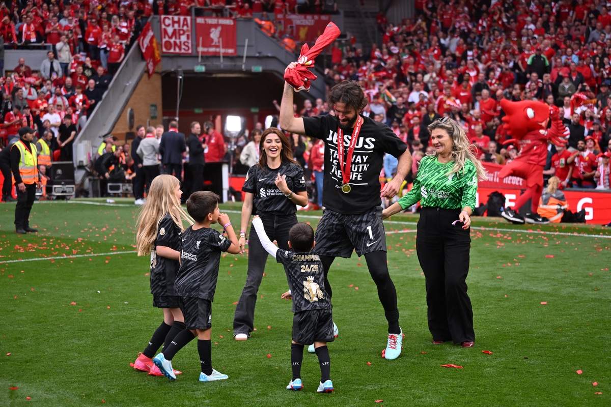 For meg personlig, var det vanskelig på grunn av skaden | Liverpool FC Supporters Club Norway
