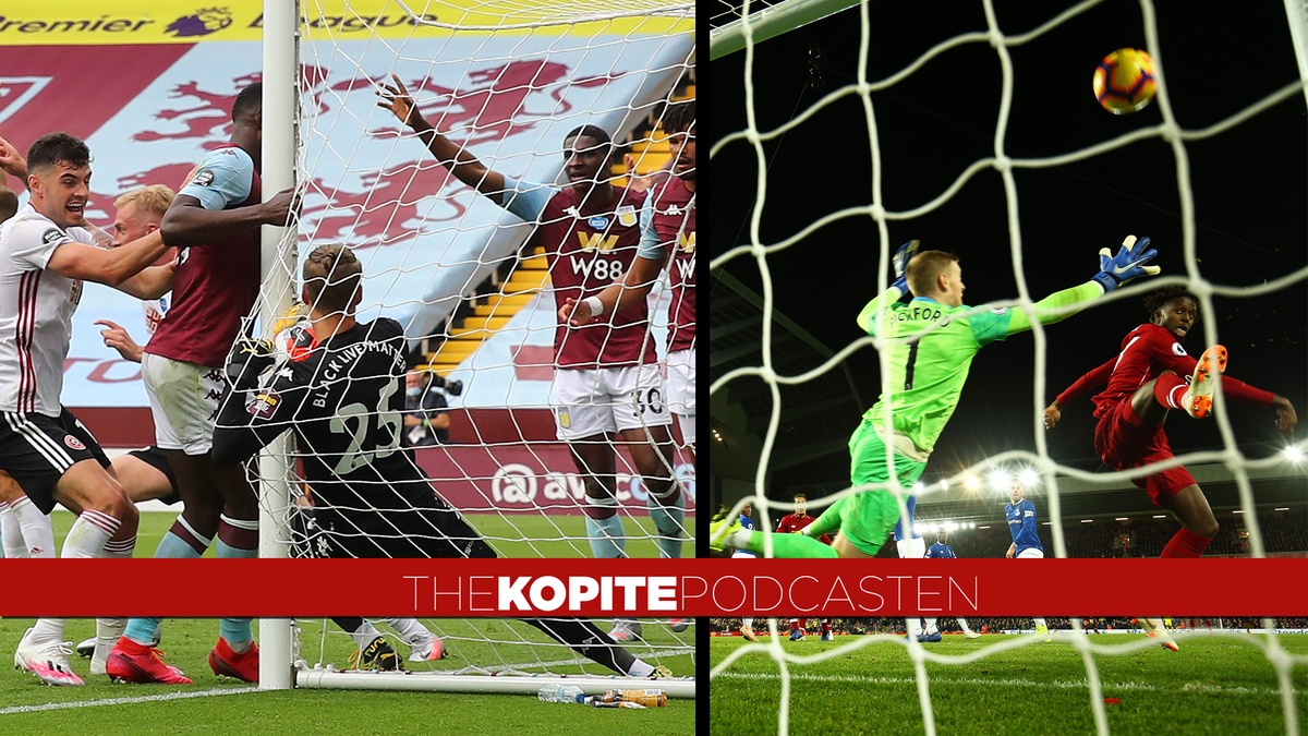 Restart, hawkeye, derby og Timo Werner | Liverpool FC Supporters Club ...