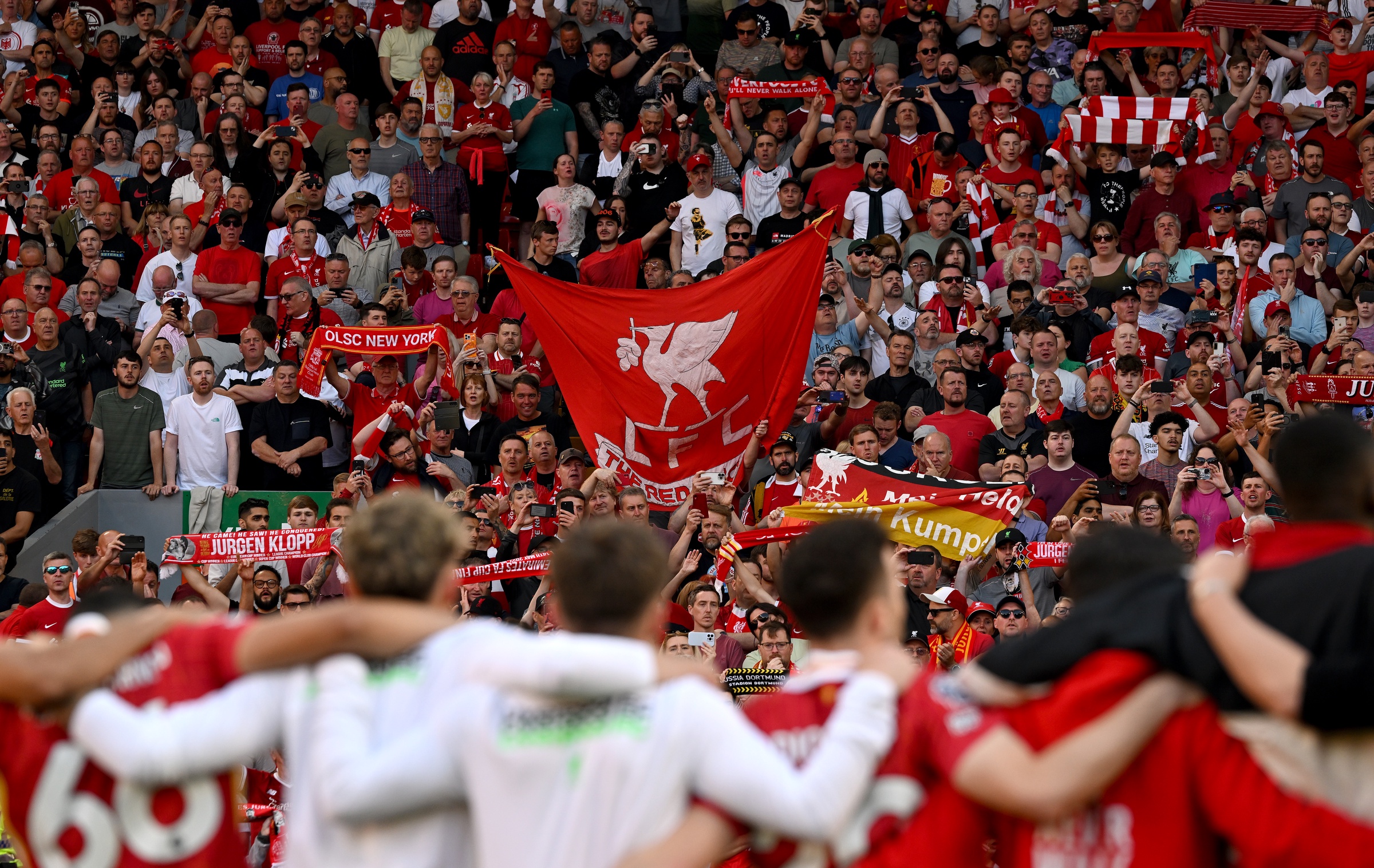 Nyheter | Liverpool FC Supporters Club Norway