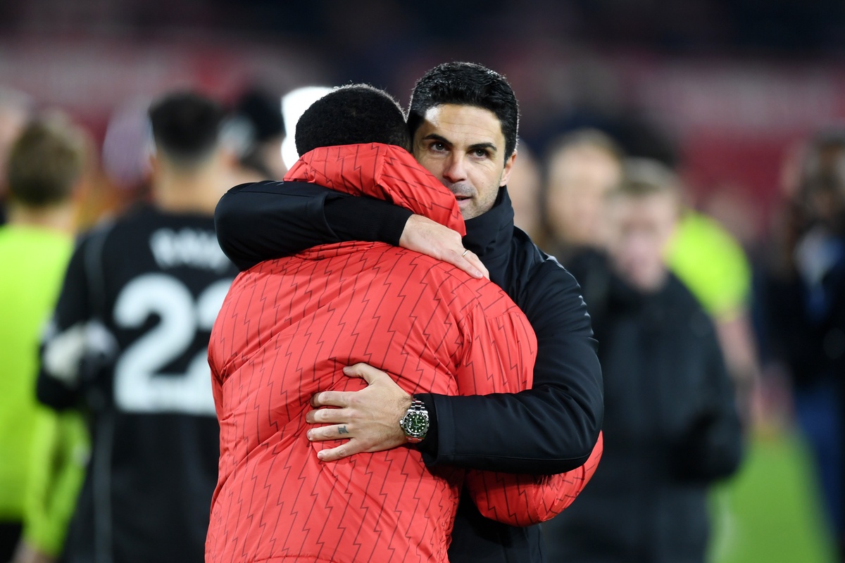 Gabriel Jesus ser ut til å rekke kampen, men flere spillere er fortsatt ...