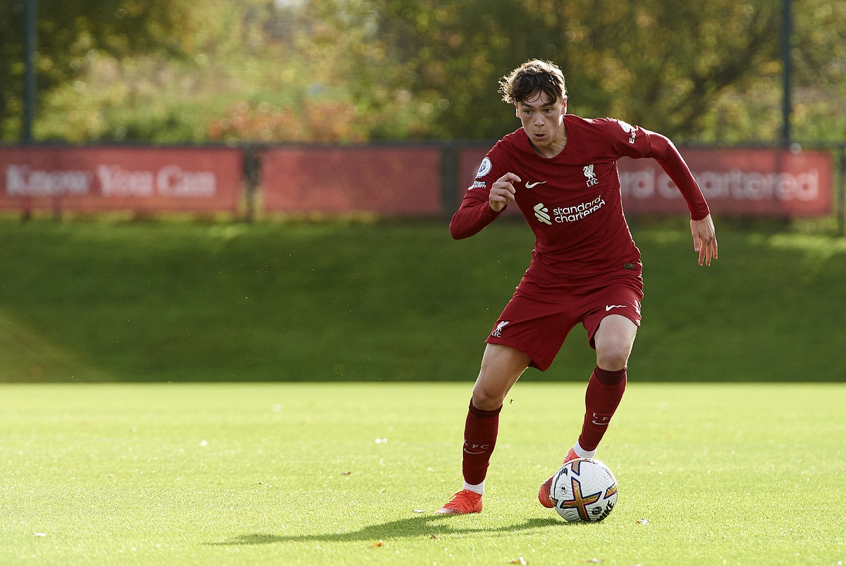 Xabi Alonso interessert i å låne Liverpool-spiller | Arkiv