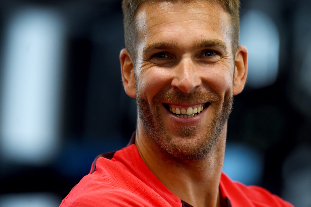 Alisson er klar til Fulham-kampen | Arkiv