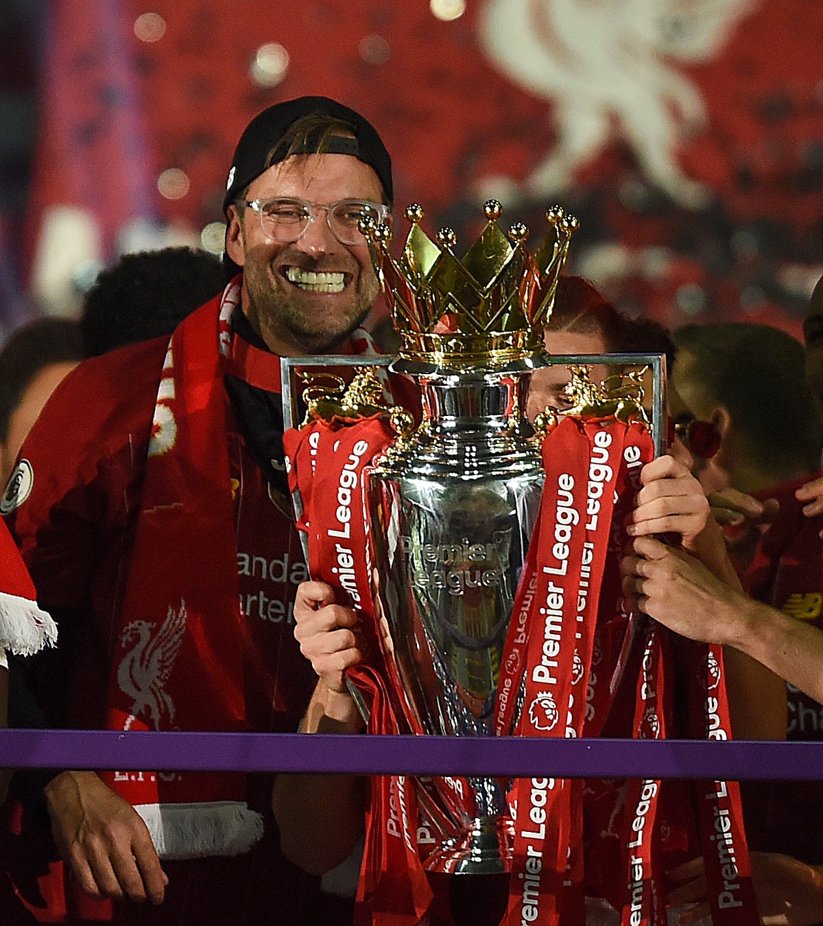 Thank you, boss | Liverpool FC Supporters Club Norway