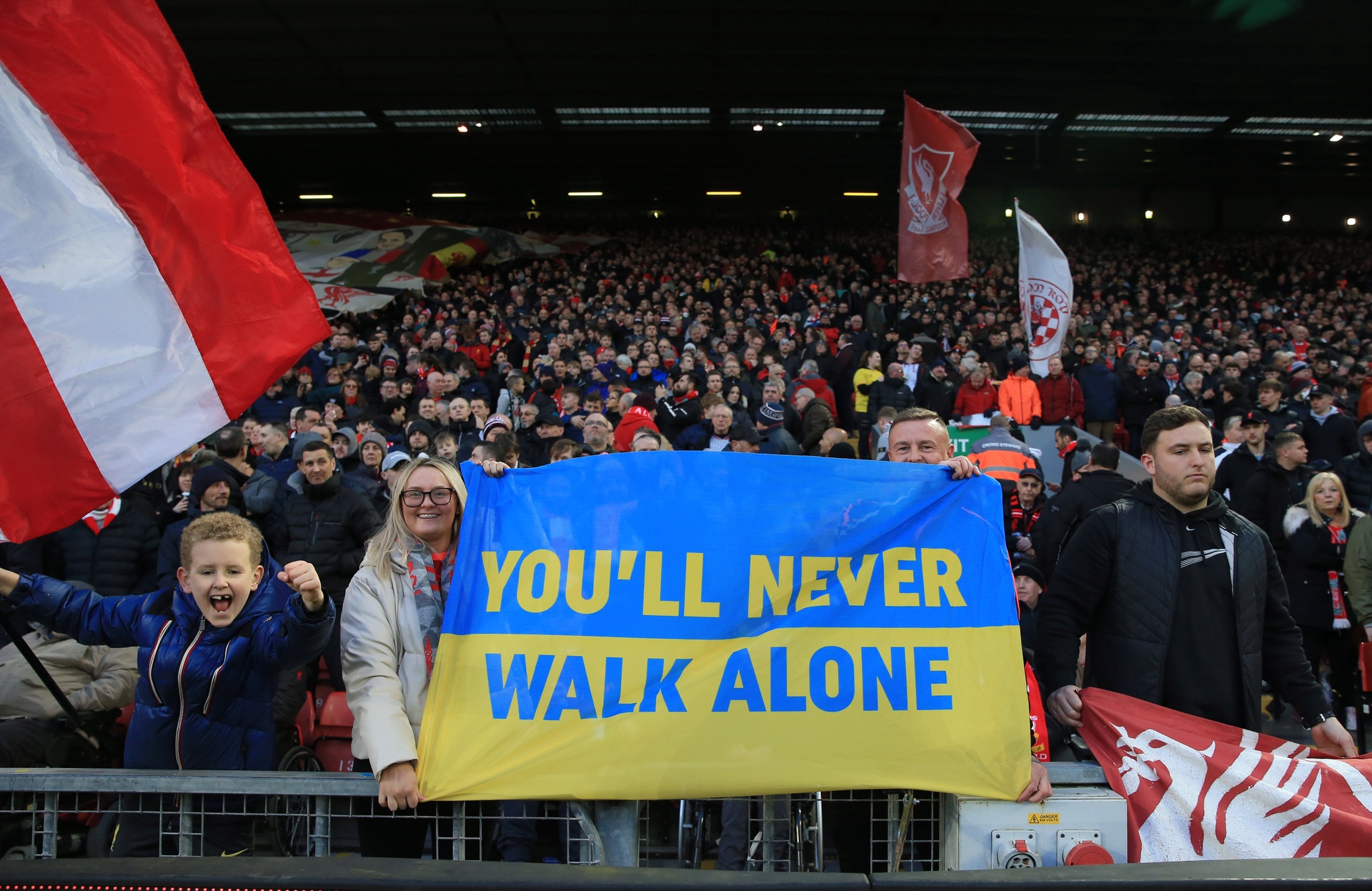 Liverpool FC Supporters Club Norway