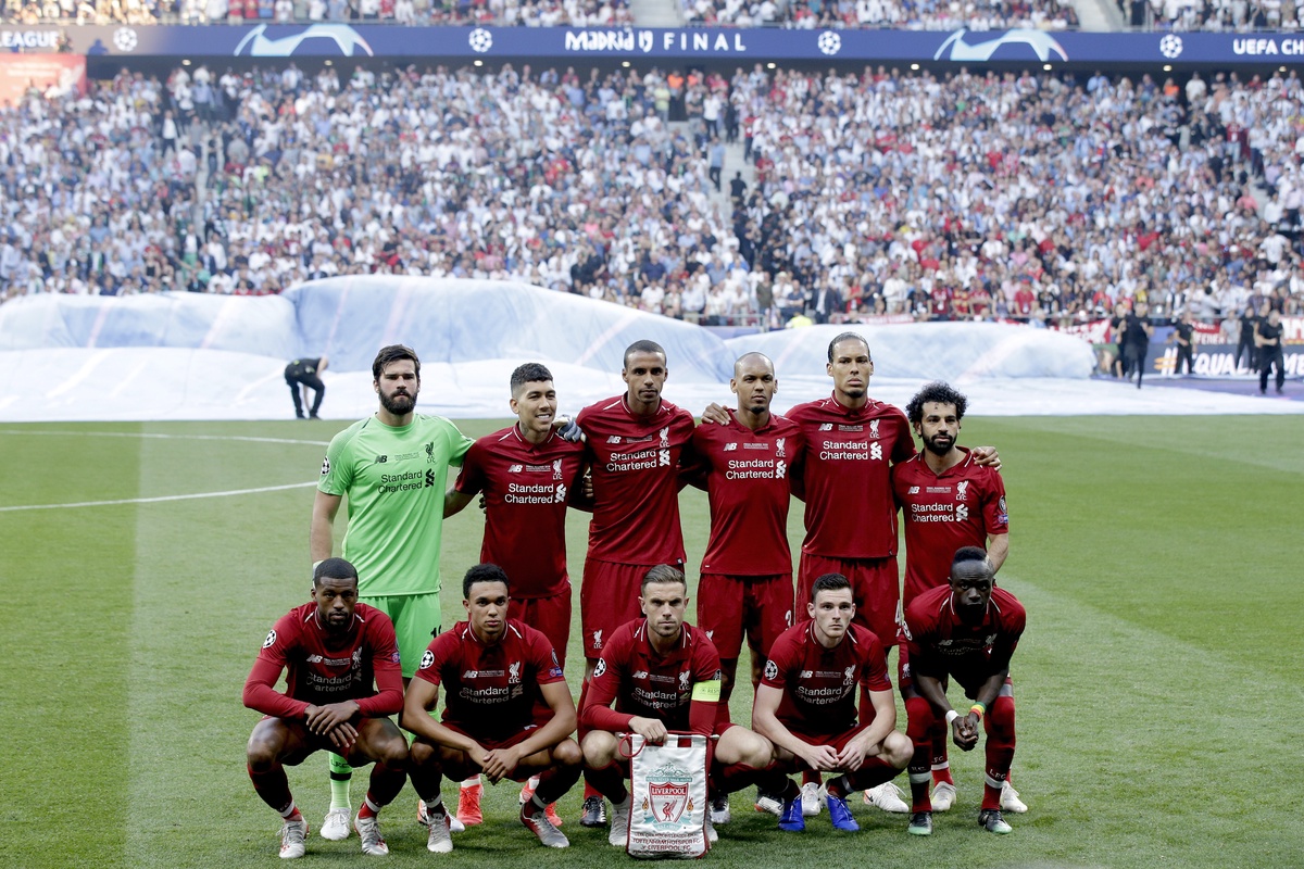 Nyheter fra Liverpool FC Supporters Club Norway | Liverpool FC ...