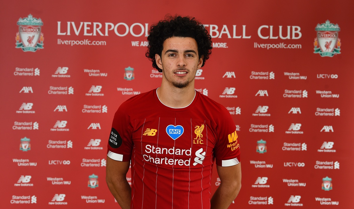 Jeg ønsker å bli en Liverpool-legende | Arkiv