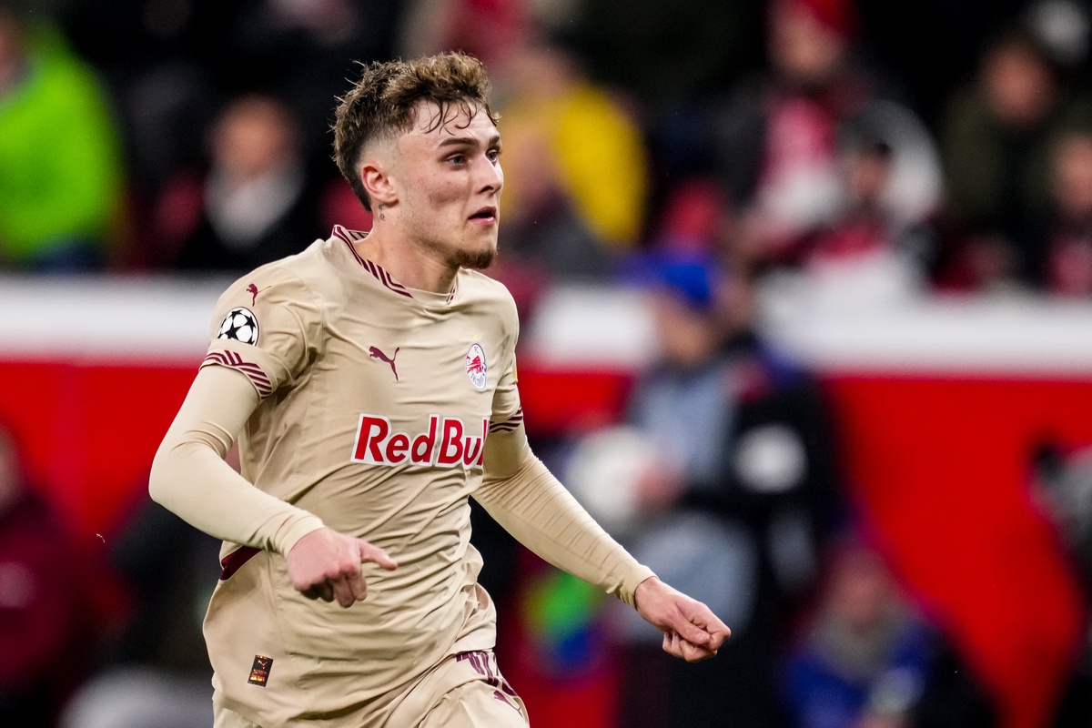 Liverpool får betalt ved salg av Bobby Clark | Liverpool FC Supporters ...