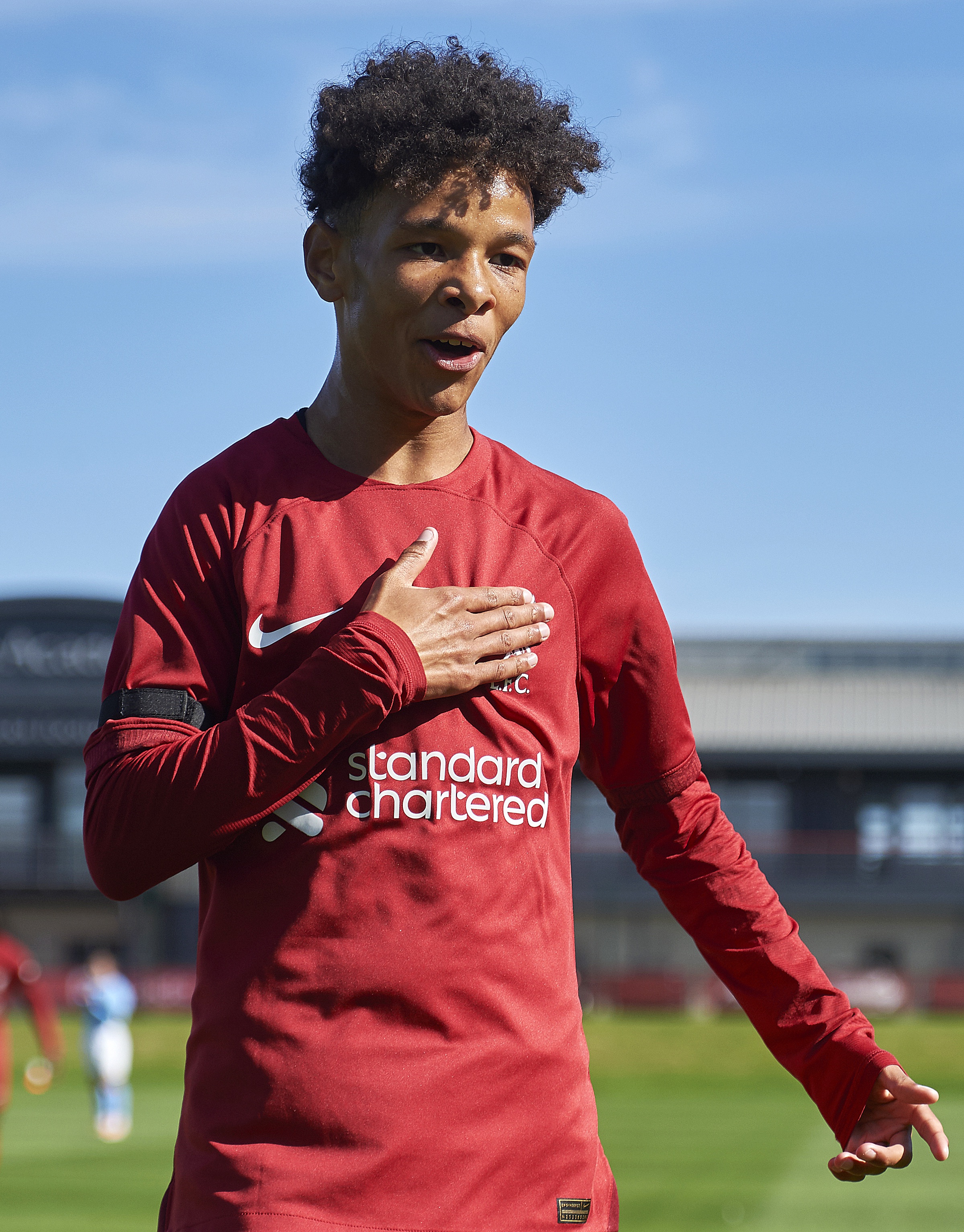 U18 snudde til seier | Arkiv