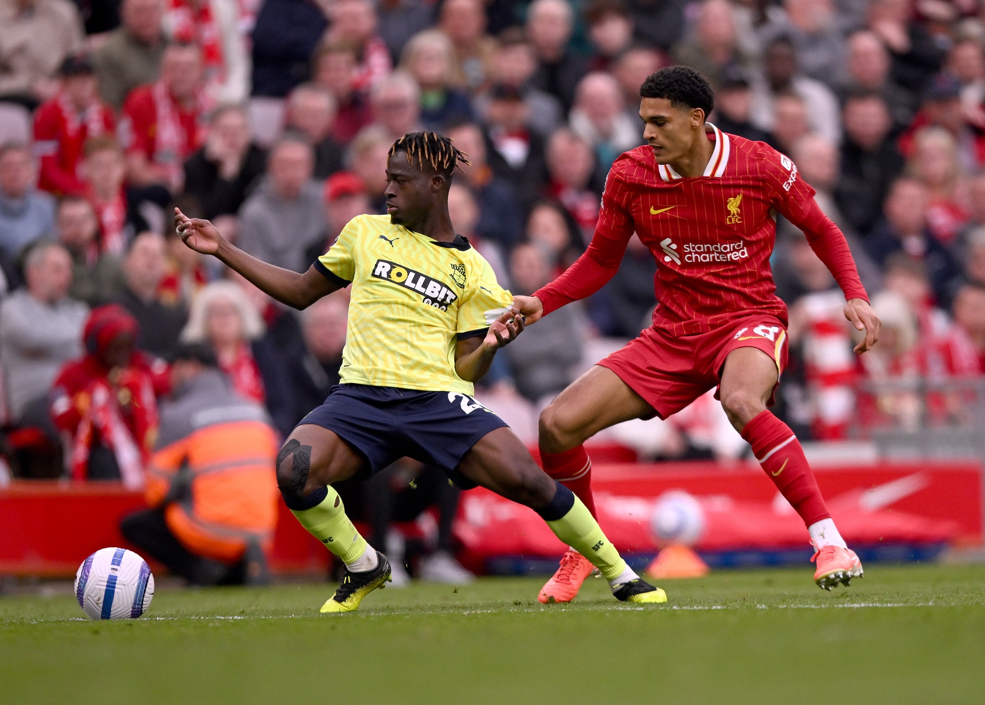 16 poeng ned til Arsenal og 25 dager til neste ligakamp | Arkiv