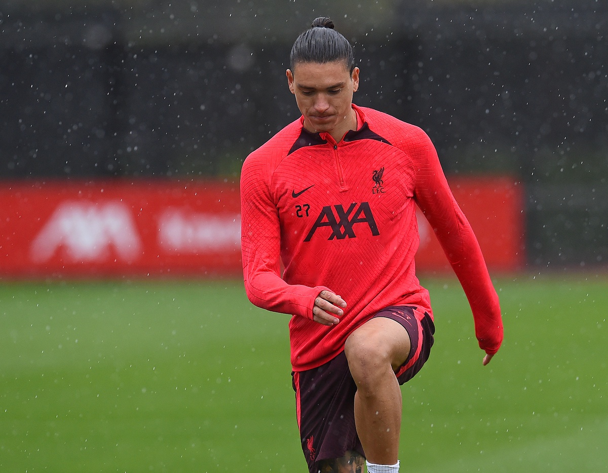 Nunez er ikke langt unna et comeback | Arkiv