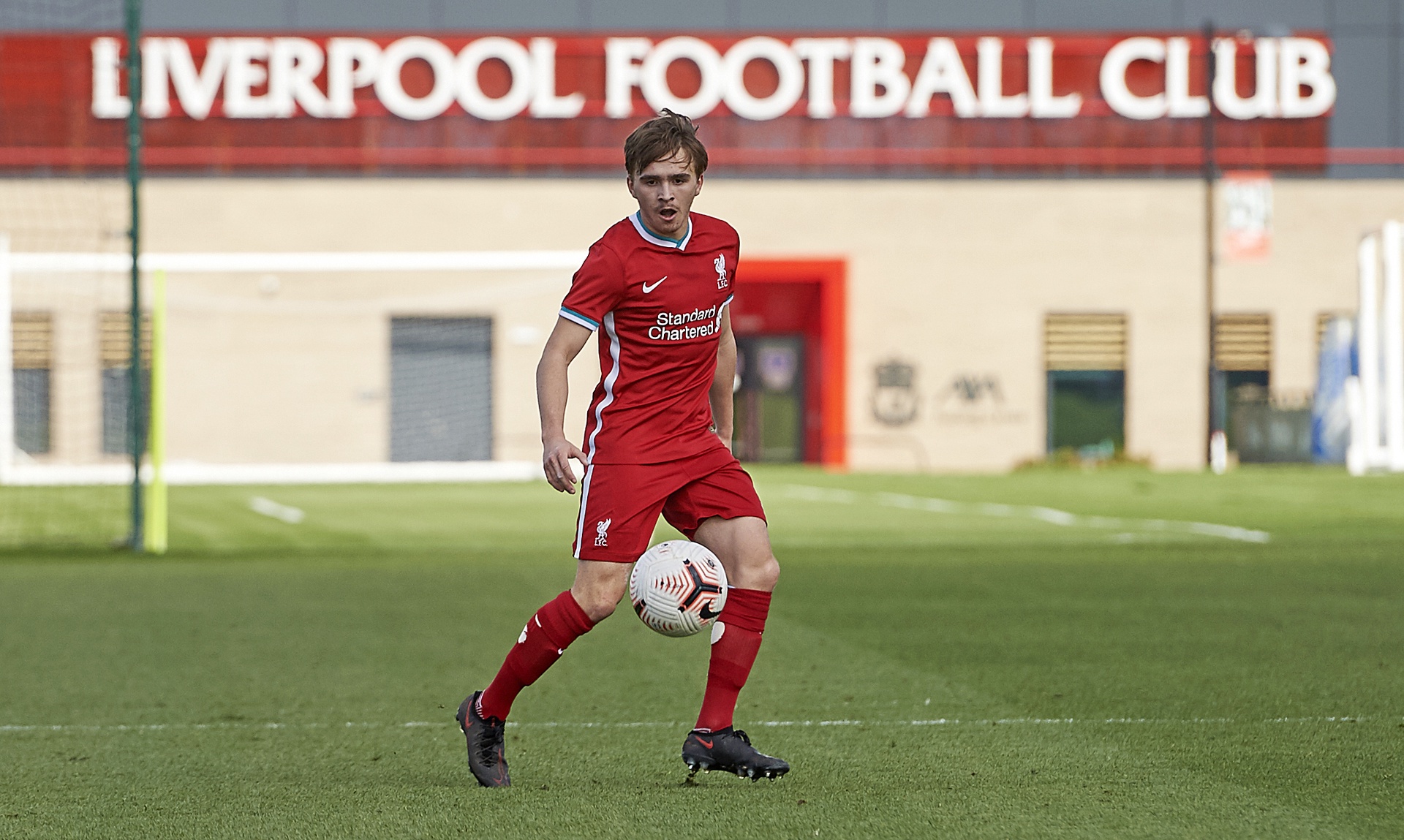 Liverpools håpefulle fikk løfte cupgull i kveld! | Arkiv