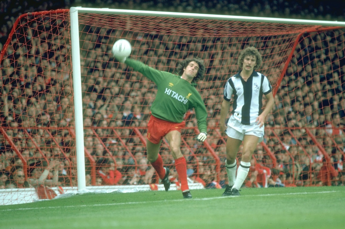 Ray Clemence er en av grunnene til at klubben vår er så spesiell | Arkiv Ray Clemence er en av grunnene til at klubben vår er så spesiell | Arkiv