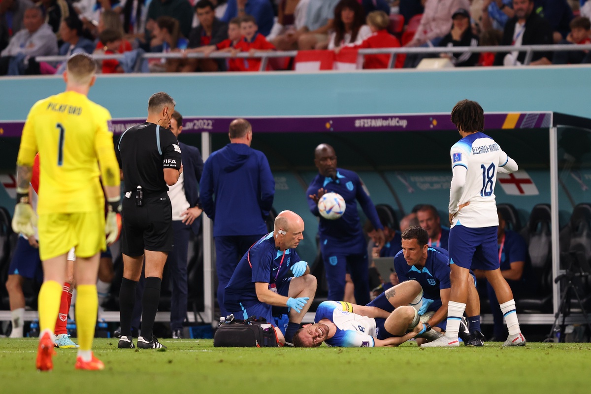 Liverpool-kapteinen viste stor omsorg for tidligere lagkamerat, som ...