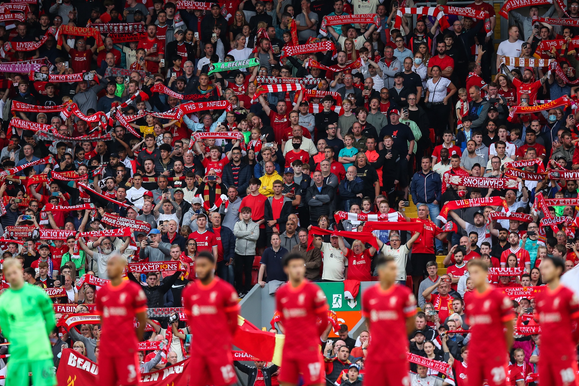 Norge regnes som «grønt» – dette betyr det for din fotballreise ...