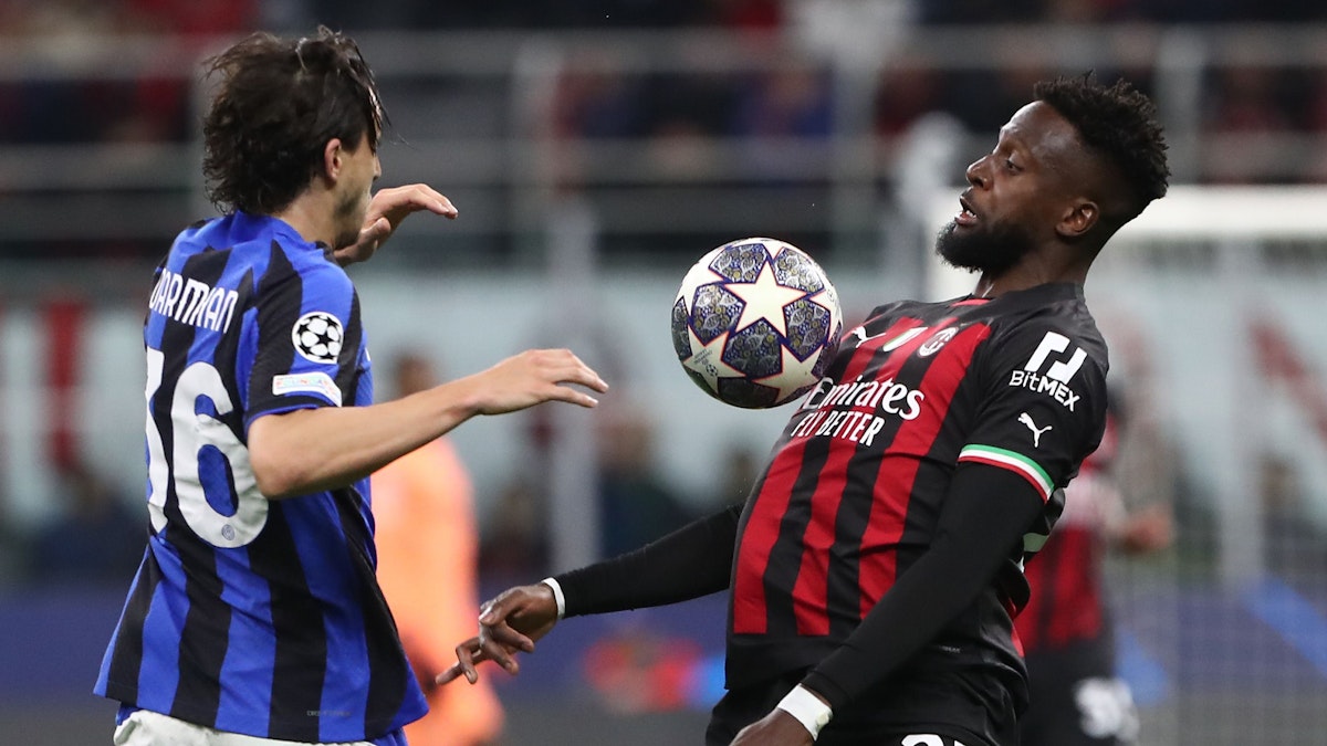 AC Milan vil allerede kvitte seg med Origi | Arkiv AC Milan vil allerede kvitte seg med Origi | Arkiv